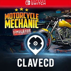 Comprar Motorcycle Mechanic Simulator 2021 Nintendo Switch Barato ...