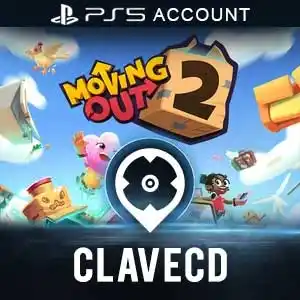 Moving Out 2 Cuenta de PS5 Compara precios