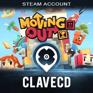 Moving Out Steam Cuenta Compara precios