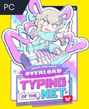 Comprar NEEDY STREAMER OVERLOAD Typing of The Net CD Key Comparar Precios