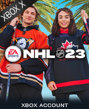 NHL 23 Cuenta de Xbox series Compara precios