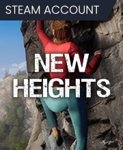 New Heights Realistic Climbing and Bouldering Steam Cuenta Compara precios