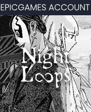 Night Loops Cuenta de Epic Compara precios