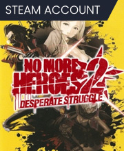 No More Heroes 2 Desperate Struggle Steam Cuenta Compara precios