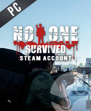 No One Survived Cuenta de Steam Compara precios