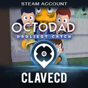 Octodad Dadliest Catch Steam Cuenta Compara precios
