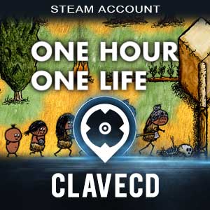 One Hour One Life Steam Cuenta Compara precios