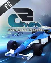 Comprar Open Wheel Manager 2 CD Key Comparar Precios