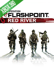 Comprar Operation Flashpoint Red River Xbox 360 Code Comparar Precios