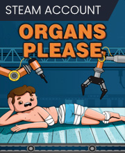 Organs Please Steam Cuenta Compara precios