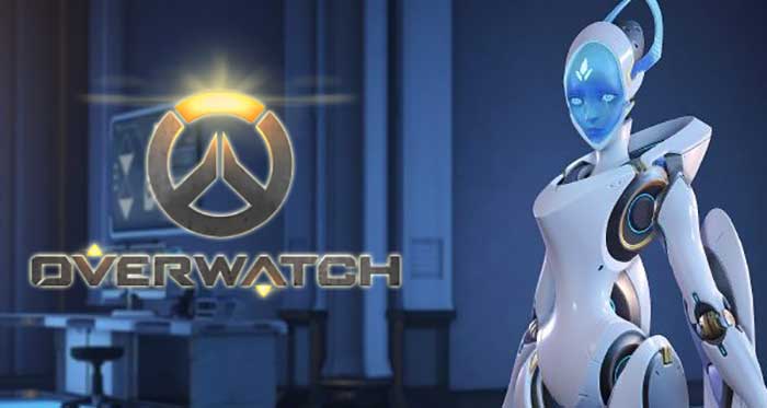 El nuevo personaje de Overwatch es el "Robot Evolutivo" Echo