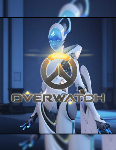 El nuevo personaje de Overwatch es el "Robot Evolutivo" Echo