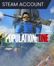 POPULATION ONE Steam Cuenta Compara precios