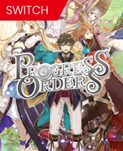 Comprar PROGRESS ORDERS Nintendo Switch Barato comparar precios
