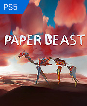 Comprar Paper Beast PS5 Barato Comparar Precios