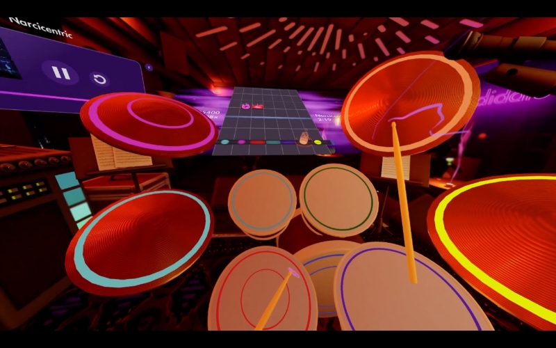 Comprar Paradiddle VR CD Key Comparar Precios