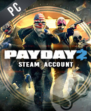 Payday 2 Cuenta de Steam Compara precios