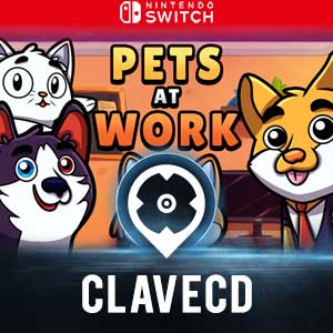 Comprar Pets at Work Nintendo Switch Barato comparar precios