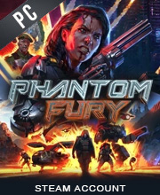 Phantom Fury Cuenta de Steam Compara precios