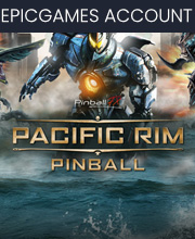 Pinball FX Pacific Rim Pinball Cuenta de Epic Compara precios