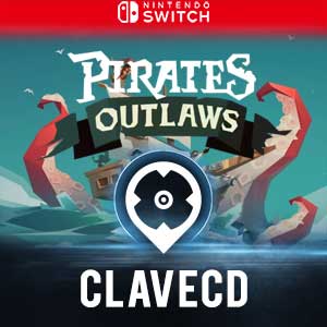 Comprar Pirates Outlaws Nintendo Switch Barato comparar precios