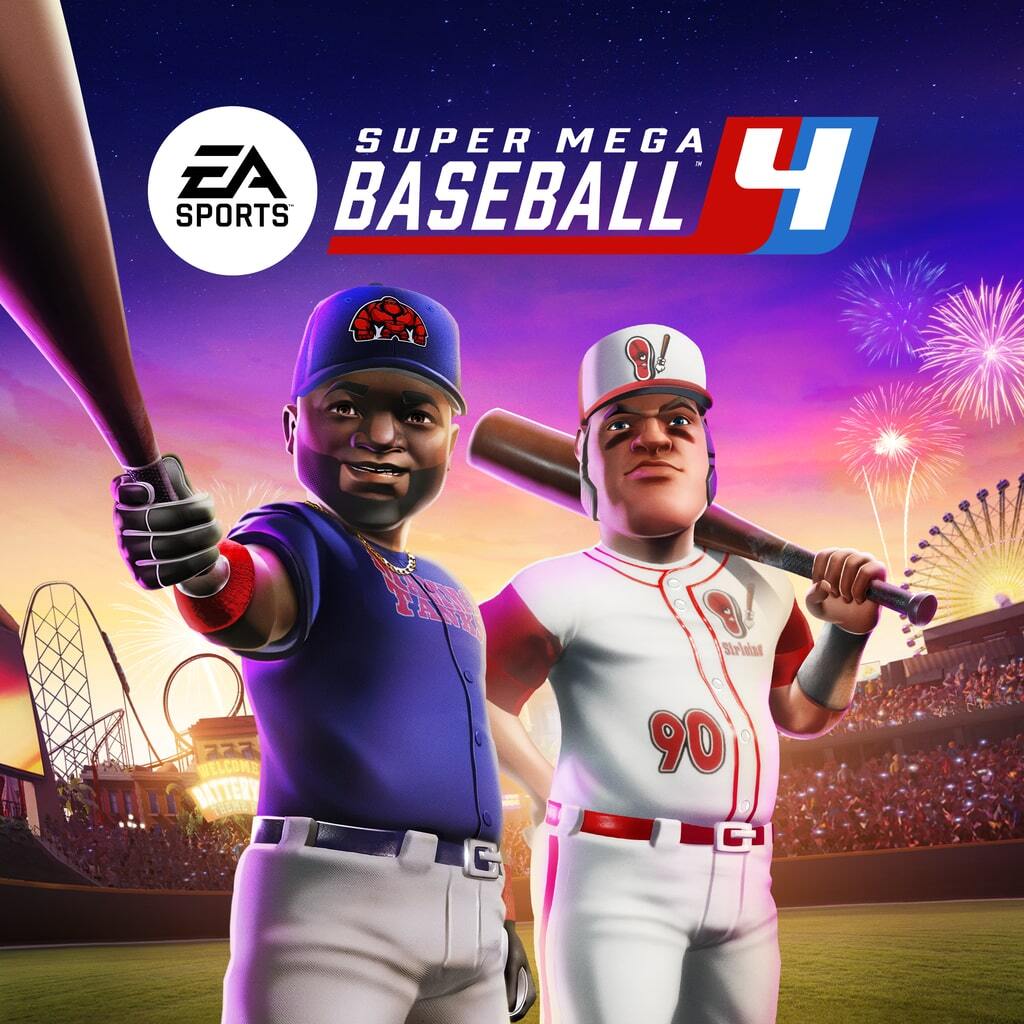 Super Mega Baseball 4: Ya puedes jugar gratis en Game Pass - Clavecd.es