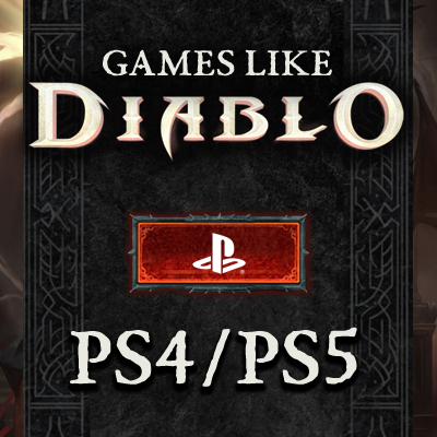 Los 10 Mejores Juegos Como Diablo en PS4/PS5