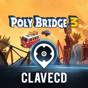 Comprar Poly Bridge 3 CD Key Comparar Precios