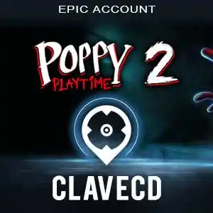 Poppy Playtime Chapter 2 Cuenta de Epic Compara precios