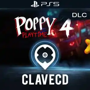 Comprar Poppy Playtime Chapter 4 PS5 Barato Comparar Precios