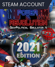 Power & Revolution 2021 Edition Steam Cuenta Compara precios