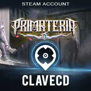 Primateria Steam Cuenta Compara precios