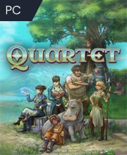 Comprar Quartet CD Key Comparar Precios