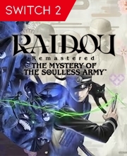 Raidou Remastered The Mystery of the Soulless Army Cuenta de Nintendo ...