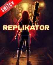Comprar REPLIKATOR Nintendo Switch Barato comparar precios