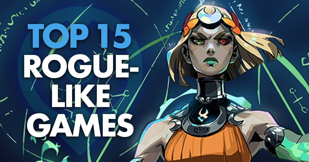 Los 15 mejores juegos de roguelike de 2024 | Clavecd.es