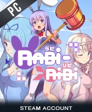 Rabi-Ribi Cuenta de Steam Compara precios