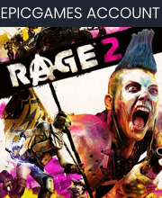 Rage 2 Cuenta de Epic Compara precios