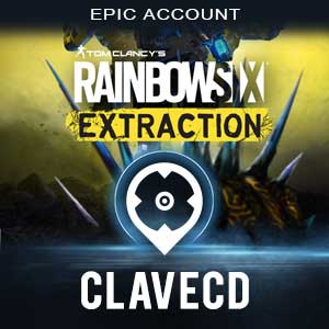 Tom Clancy's Rainbow Six Extraction Cuenta de Epic Compara precios