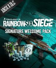 Comprar Rainbow Six Siege Signature Welcome Pack Xbox Series Barato ...