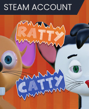 Ratty Catty Steam Cuenta Compara precios