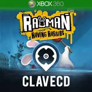 Comprar Rayman Raving Rabbids Xbox 360 Barato Comparar Precios