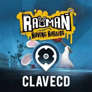 Comprar Rayman Raving Rabbids CD Key Comparar Precios - Clavecd.es