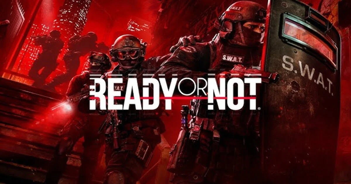 Ready or Not supera 1 millón de ventas en consola – El shooter táctico ...