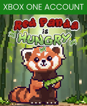 Red Panda is Hungry Cuenta de Xbox one Compara precios