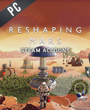 Reshaping Mars Cuenta de Steam Compara precios
