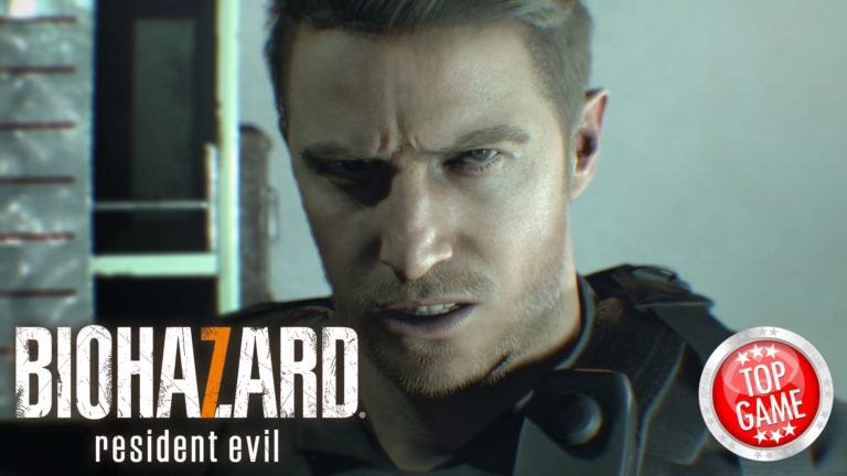 DLC Not a Hero de Resident Evil 7 sale esta primavera, con Chris Redfield