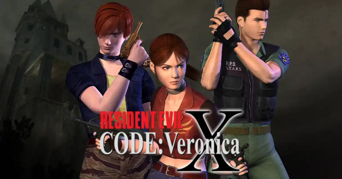 Resident Evil Code: Veronica X – Ahorra a lo grande en la clave PS4