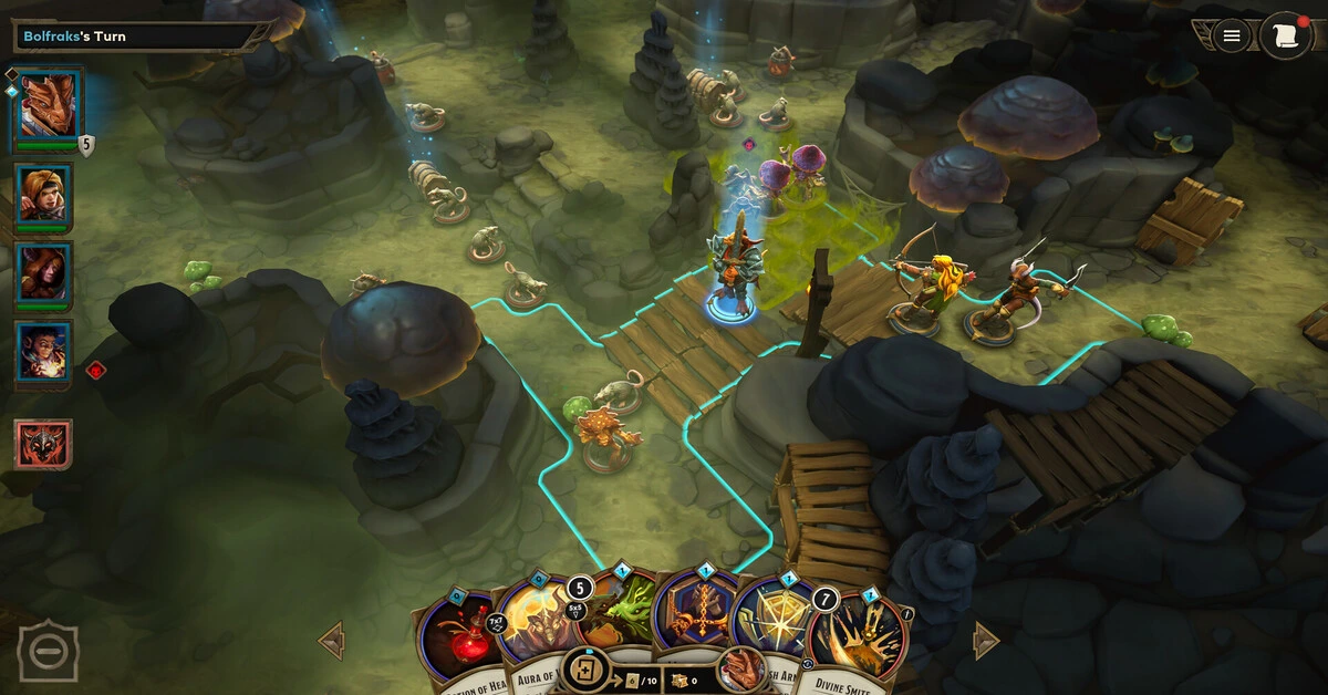 Demeo x Dungeons & Dragons: Battlemarked se lanzará en noviembre ...