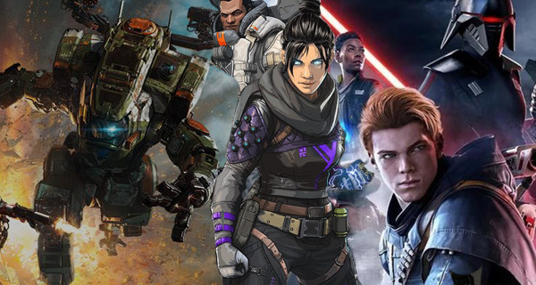 Es el décimo aniversario de Respawn Entertainment